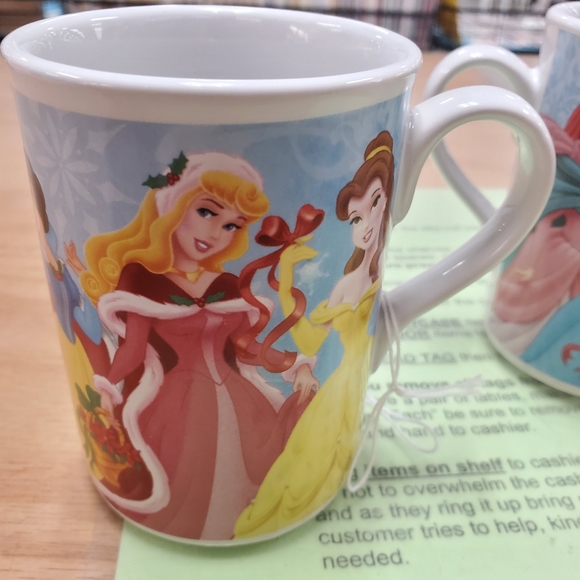Disney | Kitchen | Disney Mug | Poshmark